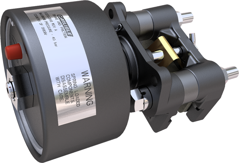 | Carlisle Brake & Friction